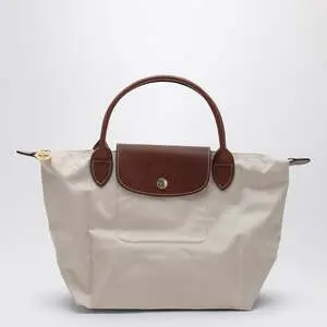 Longchamp Le Pliage Original Small Bag - Beige
