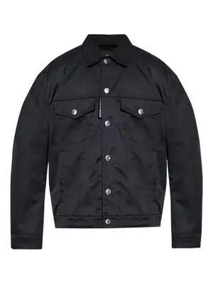 Dsquared2 Sports Jacket - Black