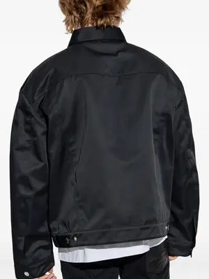 Dsquared2 Sports Jacket - Black
