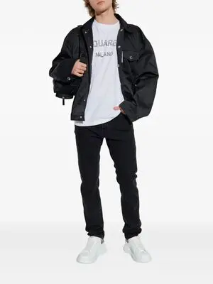 Dsquared2 Sports Jacket - Black