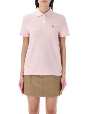 Lacoste Patched Shirts For Women