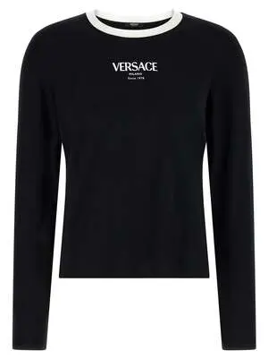 Versace Logo T-shirt