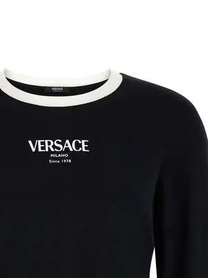 Versace Logo T-shirt