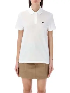 Lacoste Cotton Polo Shirt