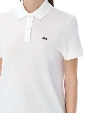 Lacoste Cotton Polo Shirt
