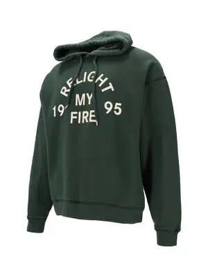 Dsquared2 Hooded Sweatshirt - Pine