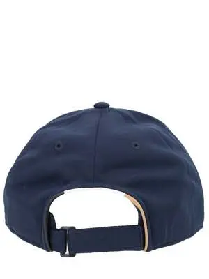 BOSS Baseball Cap With Logo - Blue