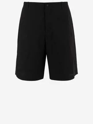 Jacquemus Zip Up Shorts For Men