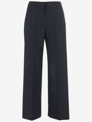 QL2 DONNA Stretch Cotton Trousers
