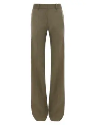 Victoria Beckham Straight Leg Trousers