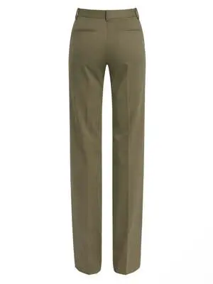 Victoria Beckham Straight Leg Trousers