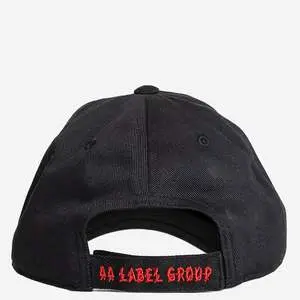 44 LABEL GROUP Baseball Cap With Embroidered Logo