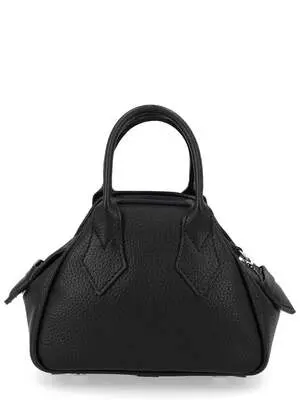 VIVIENNE WESTWOOD Mini Yasmine Bag - Black