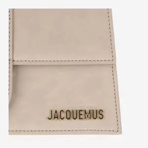 Jacquemus Le Bambino Leather Bag