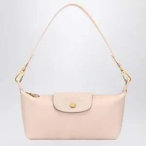 Longchamp Embossed Shoulder Bags