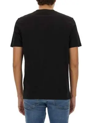 BOSS Thinking 1' T Shirt - Black