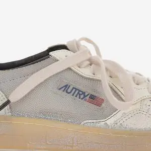 AUTRY Medalist Super Vintage Sneakers
