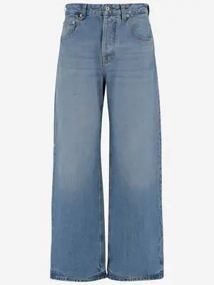 Jacquemus Cotton Jeans