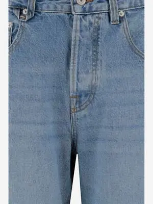 Jacquemus Cotton Jeans