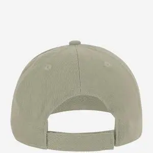 AUTRY Cotton Velvet Baseball Cap