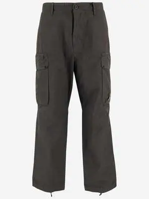 C.p. Company Belted Pants For Men