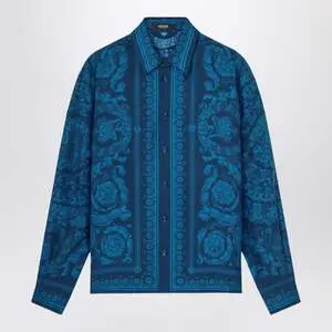 Versace Slim Fit Shirts For Men