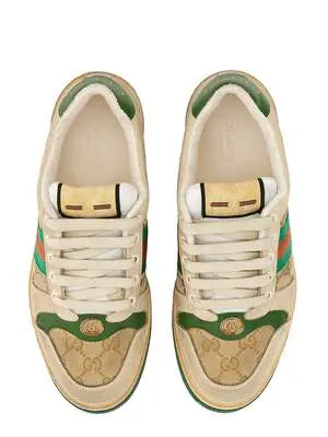 Gucci Screener Sneakers