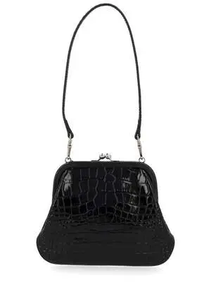 VIVIENNE WESTWOOD Clutch Bag - Black