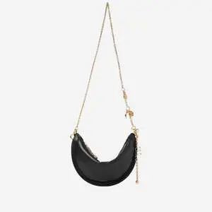 Chloé Icons Mini Leather Shoulder Bag