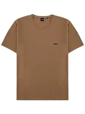 BOSS T Shirt With Logo