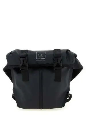 C.P. COMPANY Series Backpack - Black