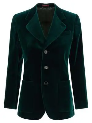 Gucci Velvet Blazer