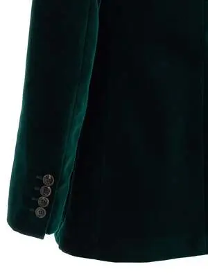 Gucci Velvet Blazer