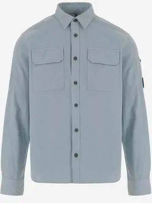 C.p. Company Collared Shirts For Men