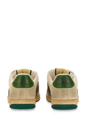 Gucci Screener Gg Sneakers