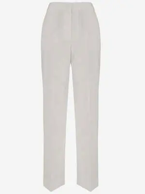 QL2 DONNA Stretch Cotton Trousers