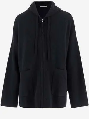 ALLUDE Cashmere Blend Sweatshirt