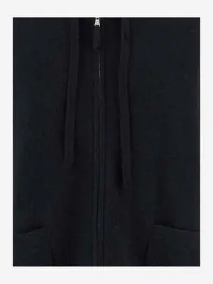ALLUDE Cashmere Blend Sweatshirt