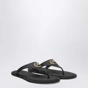 Versace Alia Rubber Sandals