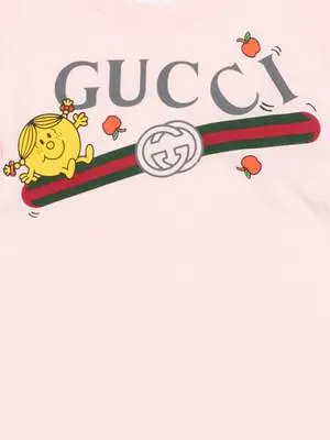 Gucci Baby Body Set With Beanie Hat