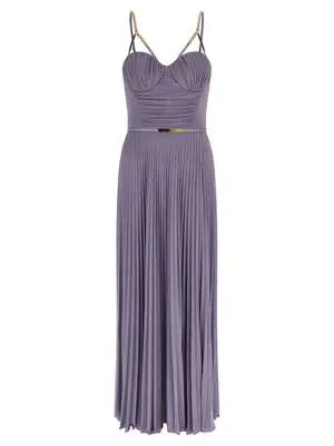 Elisabetta Franchi Spaghetti Strap Evening Dresses