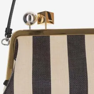 Jacquemus Berlingot Fabric Bag