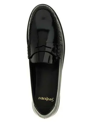Saint Laurent Le Loafer Loafers