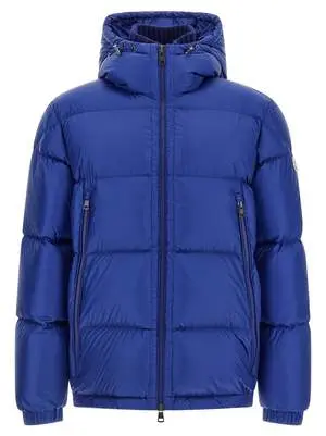 Moncler Rivau Down Jacket - Blue