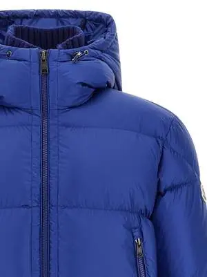 Moncler Rivau Down Jacket - Blue
