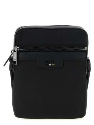 Hugo Boss Ray Crossbody Bag - Black