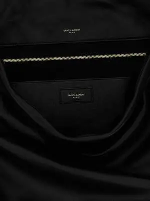 Saint Laurent Jamie Maxi Nappa Shoulder Bag