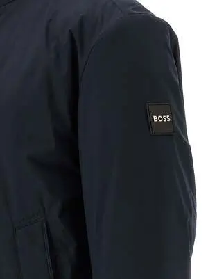 Hugo Boss H-clase Quilted Tech Fabric Jacket