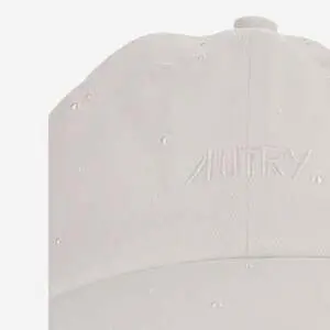 AUTRY Baseball Cap With Logo