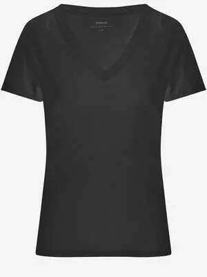 Vince Straight Hem T-shirts For Women